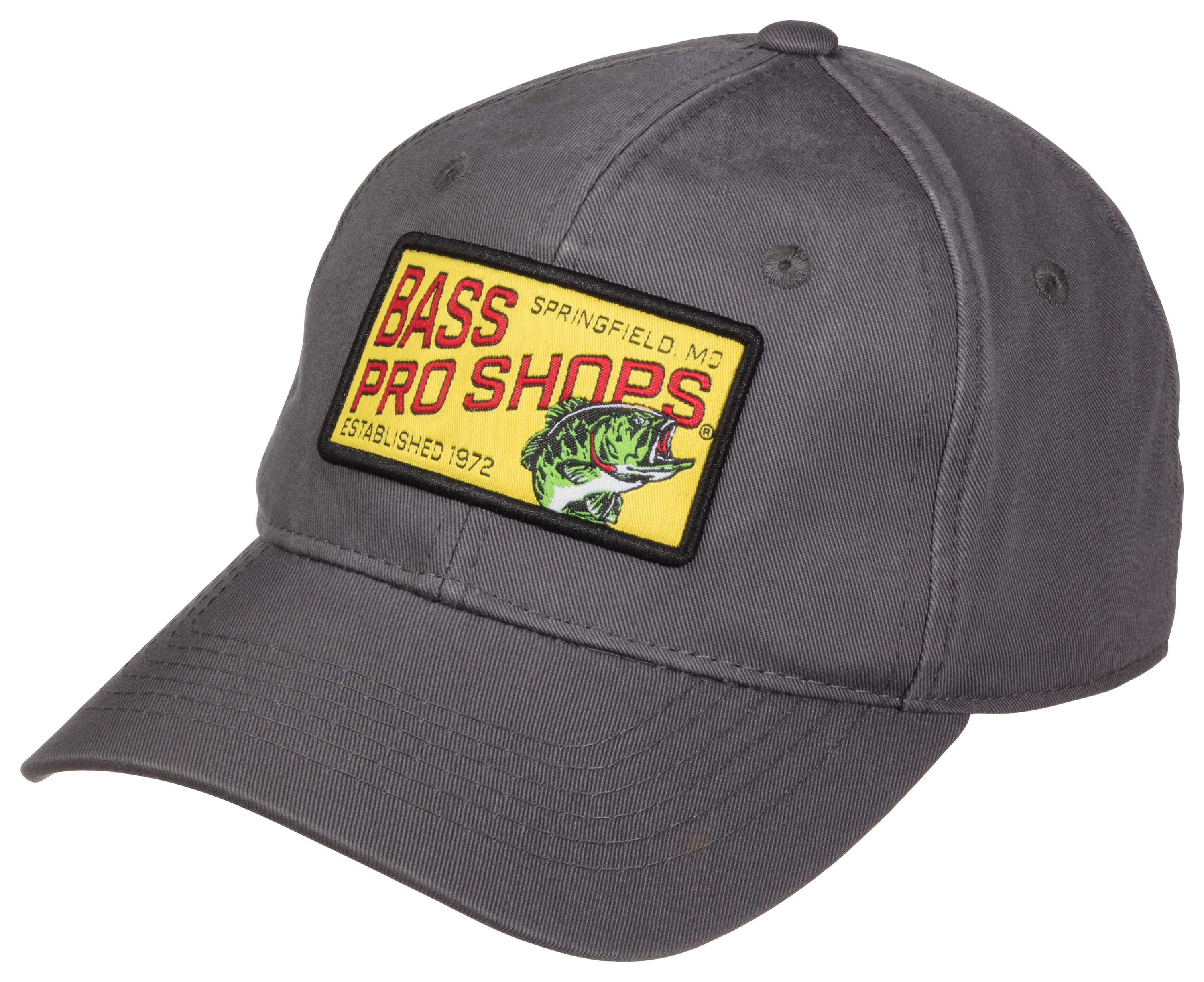 Bass Pro Shops Rectangular Patch Cap | Bass Pro Shops